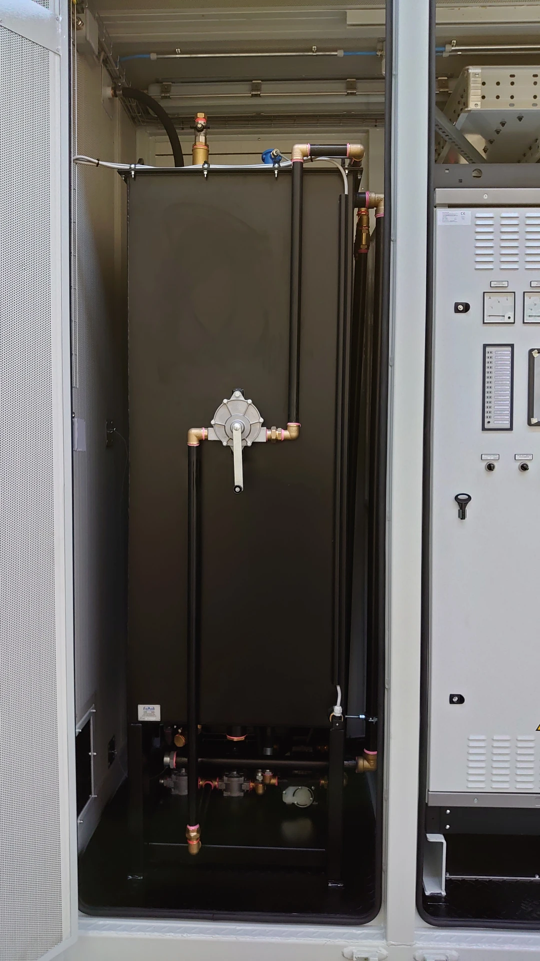 Fuel tanks and cisterns - Mec-Energy